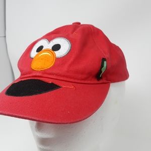 Sesame Street | Accessories | Elmo Sesame Street Place Youth Baseball ...